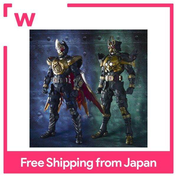 BANDAI SICVOL.37 Kamen Rider Rengel & Kamen Rider Blade Jack Form ...