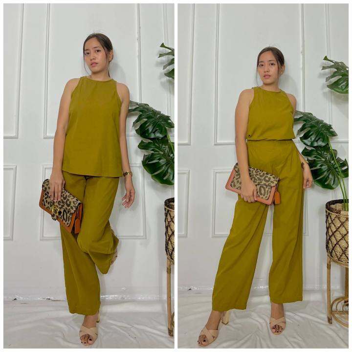 Arya terno casual outfit for womens | Lazada PH