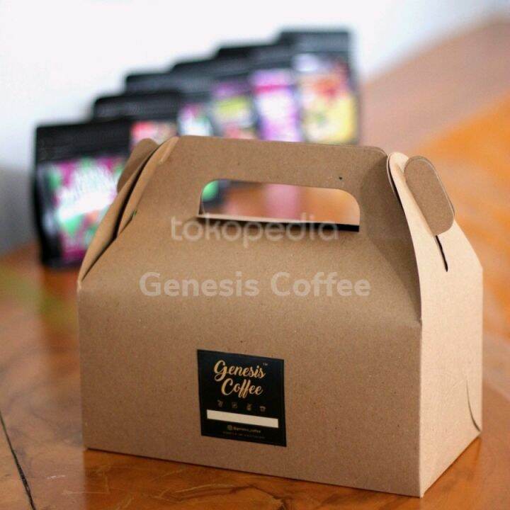 TAS HAMPER BOX - GIFT BOX | Lazada Indonesia