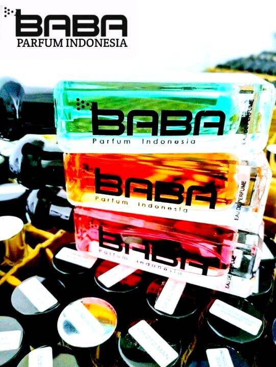 BABA PARFUM AROMA OLLA RAMLAN ORIGINAL | Lazada Indonesia