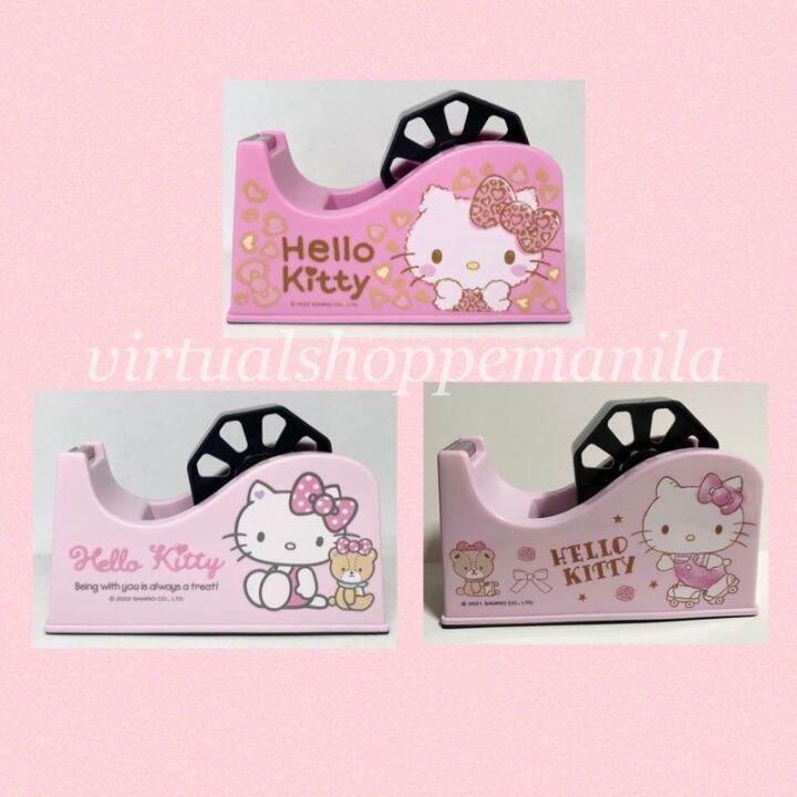 Sanrio Hello Kitty Tape Dispenser | Lazada PH