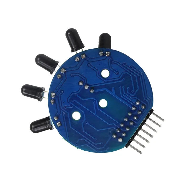 5ch 5 way Flame Sensor Pendeteksi api kebakaran 5 channel Sensitive ... 5ch 5 way Flame Sensor Pendeteksi api kebakaran 5 channel Sensitive ...