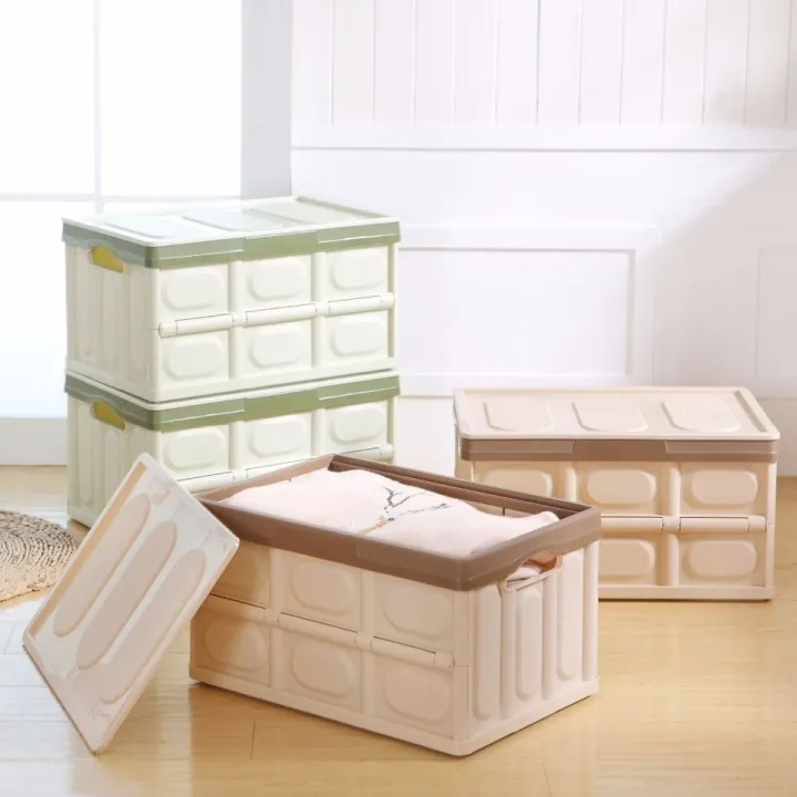 (Bay lee)ON HAND Foldable Outdoor Storage Box | Lazada PH