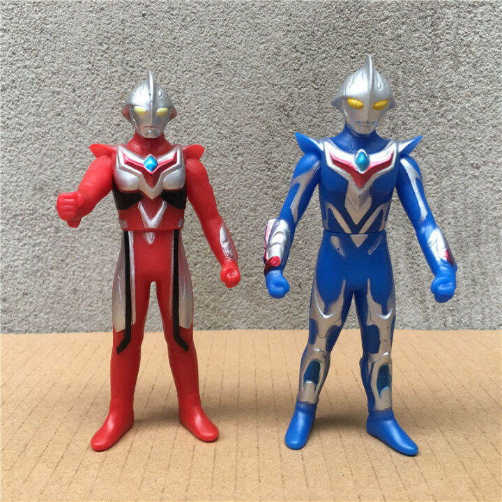 Ultraman Toys Permainan Ultraman Patung Ultraman Toys Figure Ultraman ...