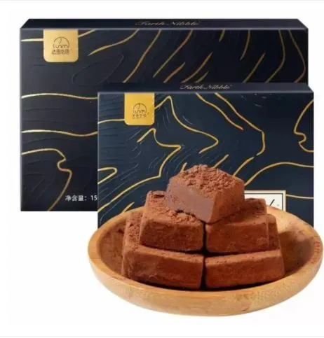 พร้อมส่ง HealthyClick Chocolate Royce Farth nibble ขนมรอยส์ช็อกโกแลต ...