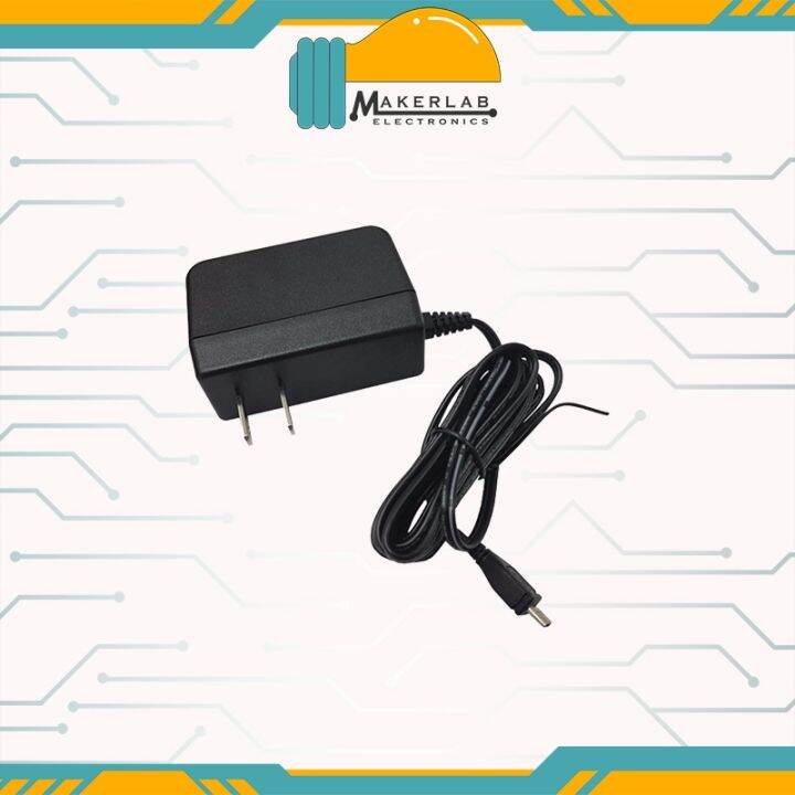 Official Raspberry Pi 3 Micro USB Power Supply 5V 2.5A | Lazada PH