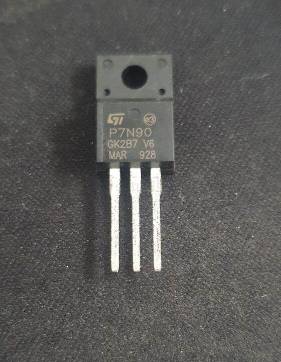 Transistor P7N90 N-Channel MOSFET 900V 7A 250W TO-220F | Lazada Indonesia