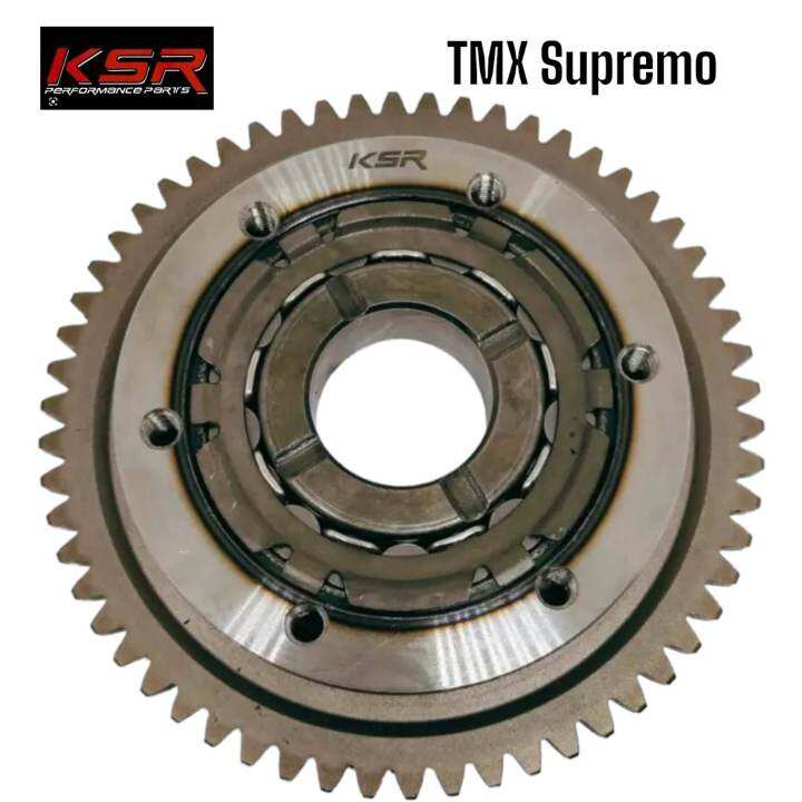 TMX SUPREMO BENDIX STARTER ASSY W/ GEAR KSR THAILAND PARTS | Lazada PH