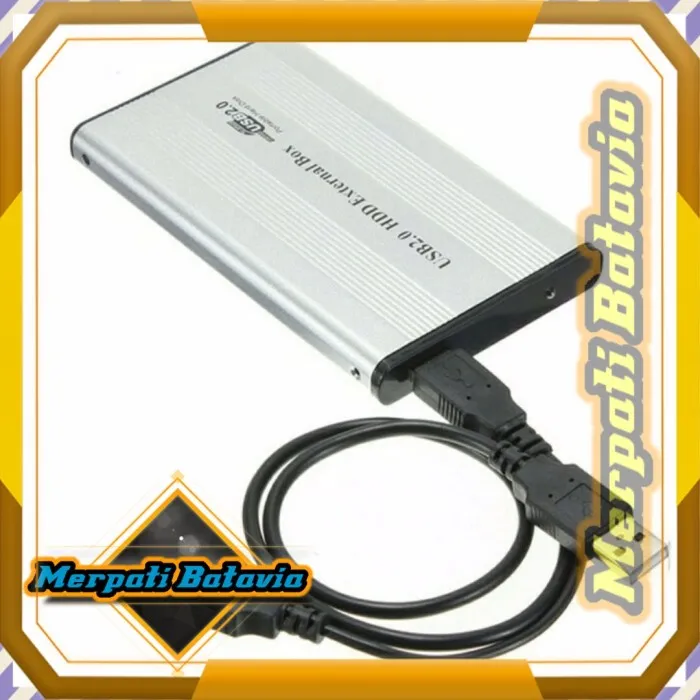 Casing Harddisk Eksternal for Hardisk Internal lepi SATA + USB Cable ...