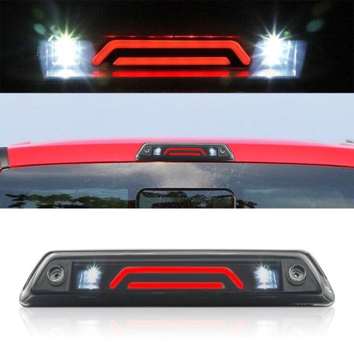 Led Third 3rd 600L Brake Light For 2009-2014 Ford F150 Brake Light Rear ...