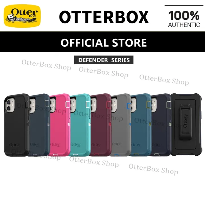 Otterbox Defender Series Case For Apple Iphone 12 12 Pro 12 Pro Max