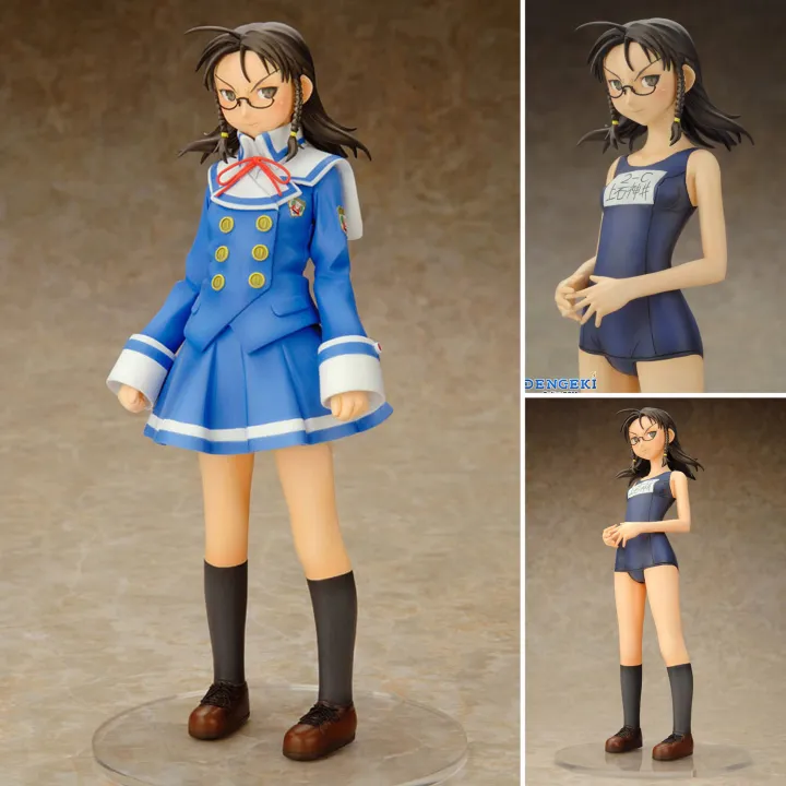 Figure ฟิกเกอร์ งานแท้ 100% Alter จาก Kujibiki Unbalance Genshiken ชมรม ...
