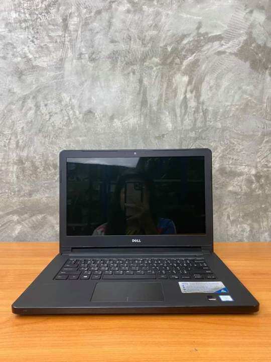 DELL Inspiron 5468 i7gen7 Ram8GB HDD500GB การ์ดจอแยก4GB จอ14นิ้ว ...