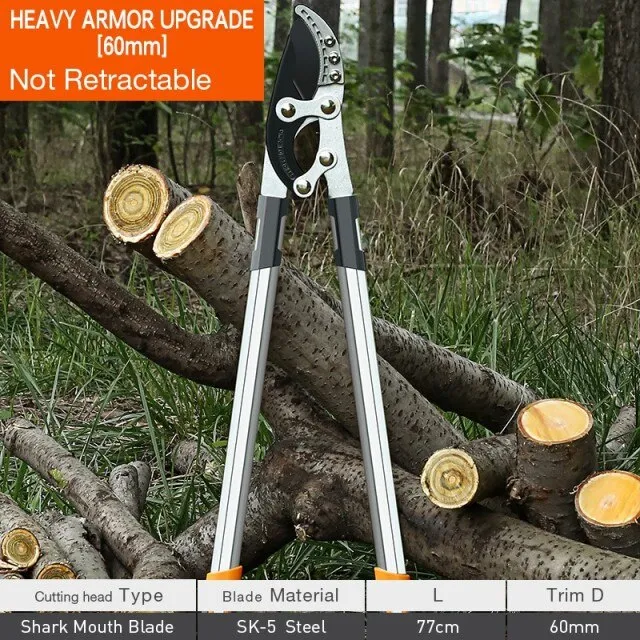 AI-Road Garden Tree Pruning Shears High Branch Pruning Tool Long Reach ...