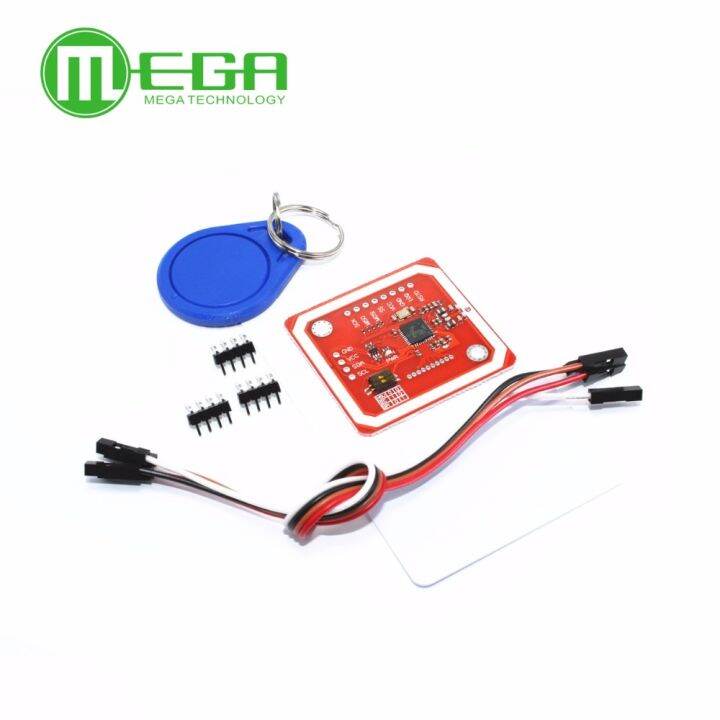 1Set PN532 NFC RFID Wireless Module V3 User Kits Reader Writer Mode IC ...