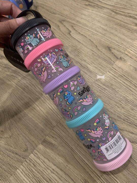 กระปุกใส่ขนม Smiggle snack stack- แมว | Lazada.co.th