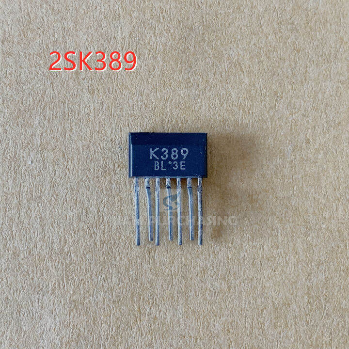 2SK389 MOSFET มอสเฟต | Lazada.co.th