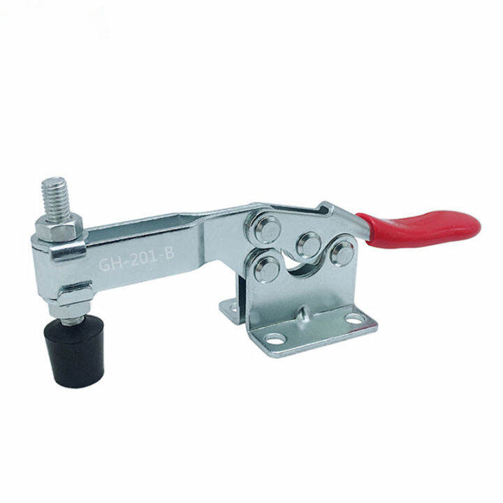 Toggle Clamp Rapid Assembly สวมหลักฐานความแข็งสูงตำแหน่งงานไม้กดค้าง ...