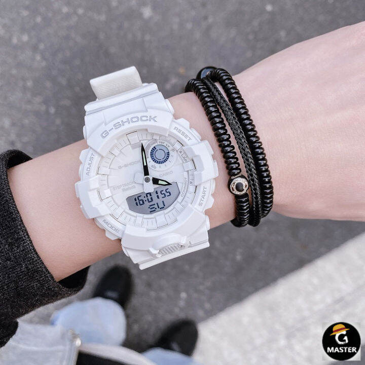 CASIO Casio GBA-800-1A 9 LU UC sports waterproof G-SHOCK Bluetooth 3MM ...