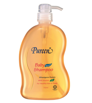 PUREEN BABY SHAMPOO 750ml | Lazada