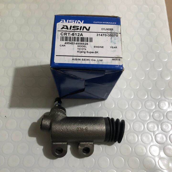 Original Genuine Aisin Clutch Slave Secondary Cylinder For Toyota