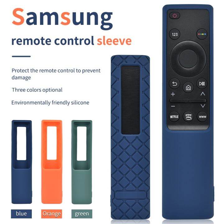 Silicone Remote Control Case for Samsung BN59 TV Remote Cover for ...