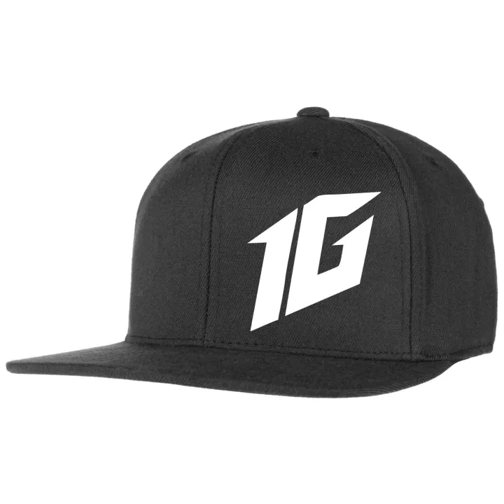 1G ONE GARAGE FLAT BRIM BASEBALL CAP V3 | Lazada PH