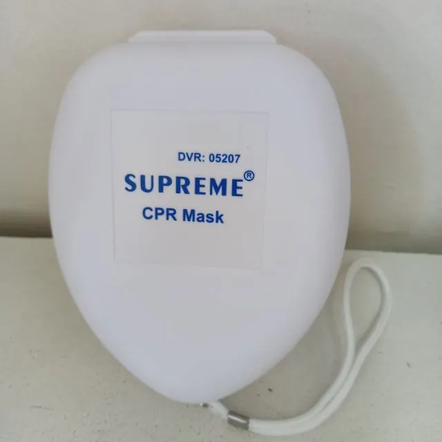CPR Masks Resuscitator (Supreme/ Prima plus)uRf | Lazada PH