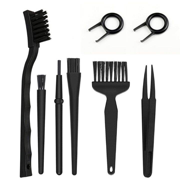 Professional Computer Cleaning Brushes Kit 6-8 Pieces Dust-sweeping ...