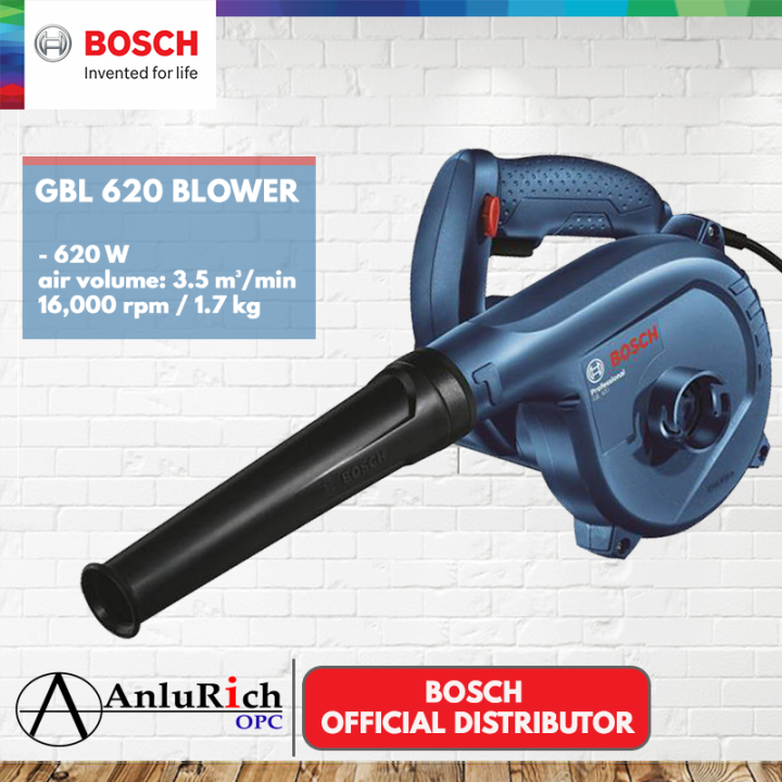 Bosch GBL 620 Blower Professional | Lazada PH