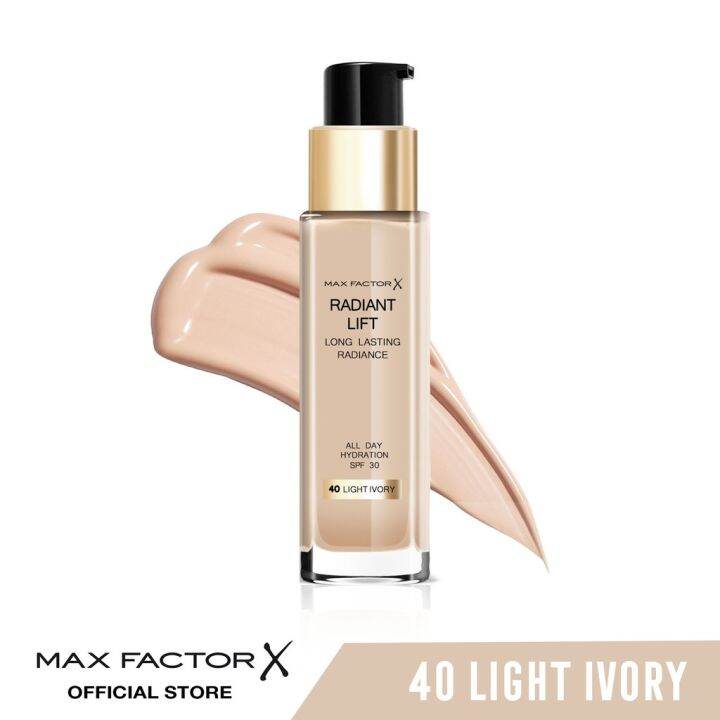 Max Factor Radiant Lift Foundation | Lazada PH