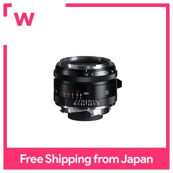 Voigtlander NOKTON Vintage Line 35mm F1.5 Aspherical Type I VM | Lazada PH