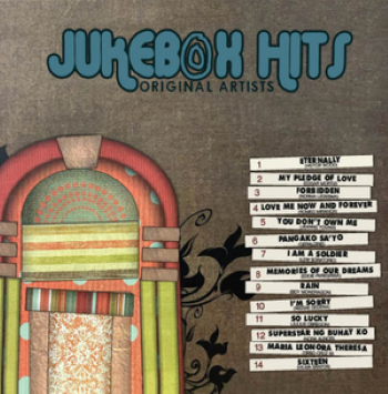 Jukebox Hits Vinyl Album | Lazada PH