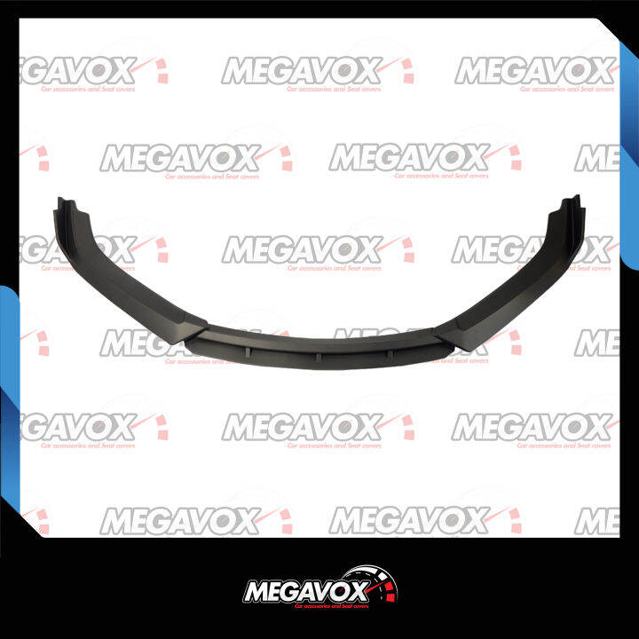 Universal Double Blade Chin Front Diffuser | Lazada PH