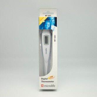 Microlife Digital Thermometer MT16A1 | Lazada