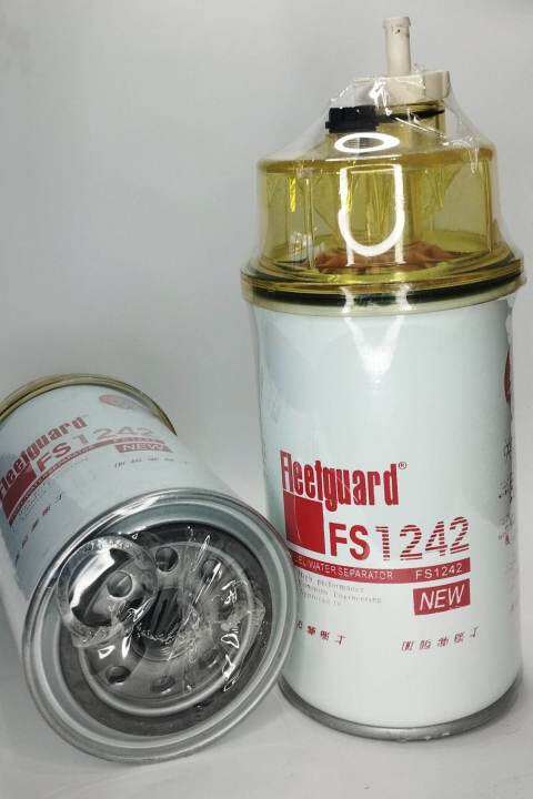FS1242 BF1249 P505961 FUEL FILTER WATER SEPARATOR | Lazada PH