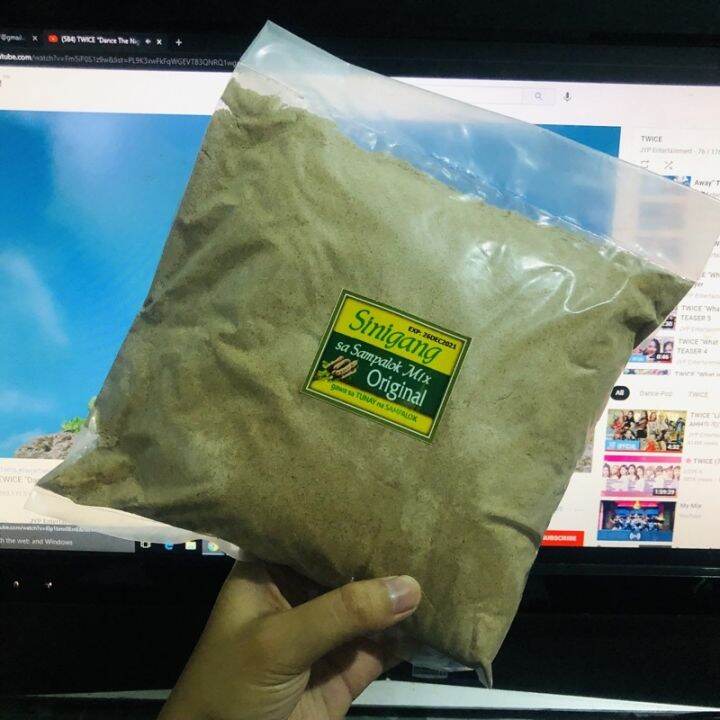 Tamarind Powder / Sinigang Mix 1kg | Lazada PH
