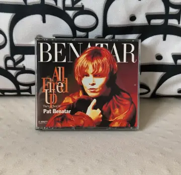 Pat Benatar Best Shots Album Covers