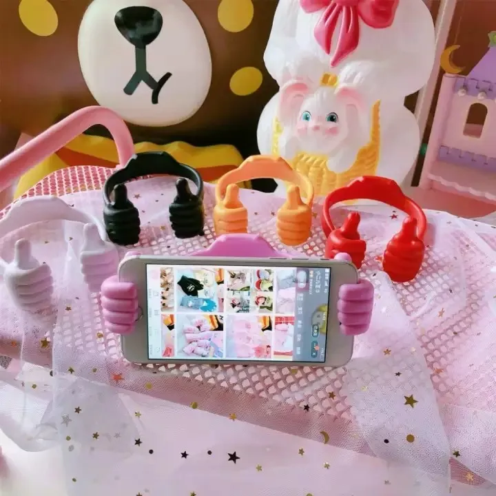 Celina Home Textiles Random Color Thumb phone holder AS21 | Lazada PH