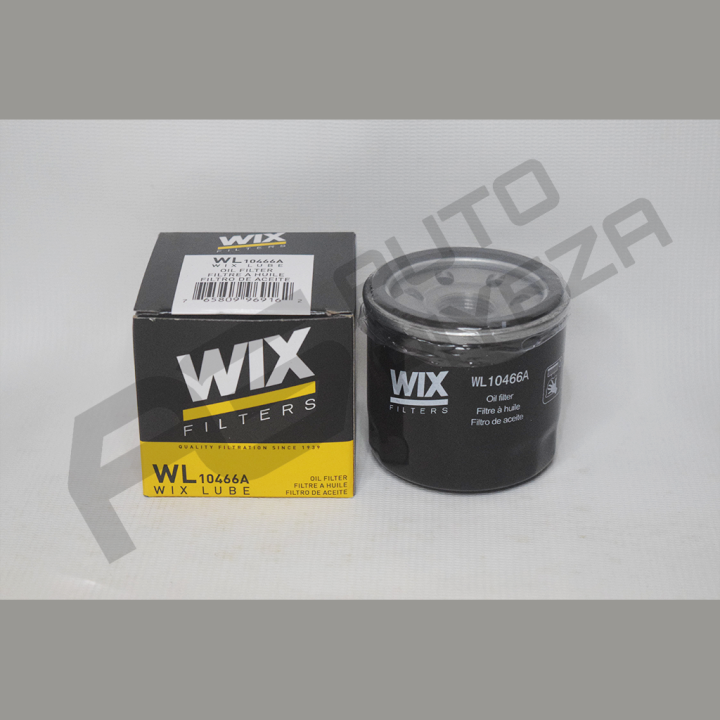 WIX Oil Filter WL10466A for Hyundai Eon, i10, Getz, Reina, Kia Picanto ...