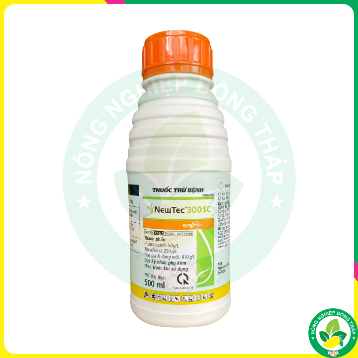 Thuốc Trừ Bệnh NewTec 300SC (Chai 500ml) | Lazada.vn