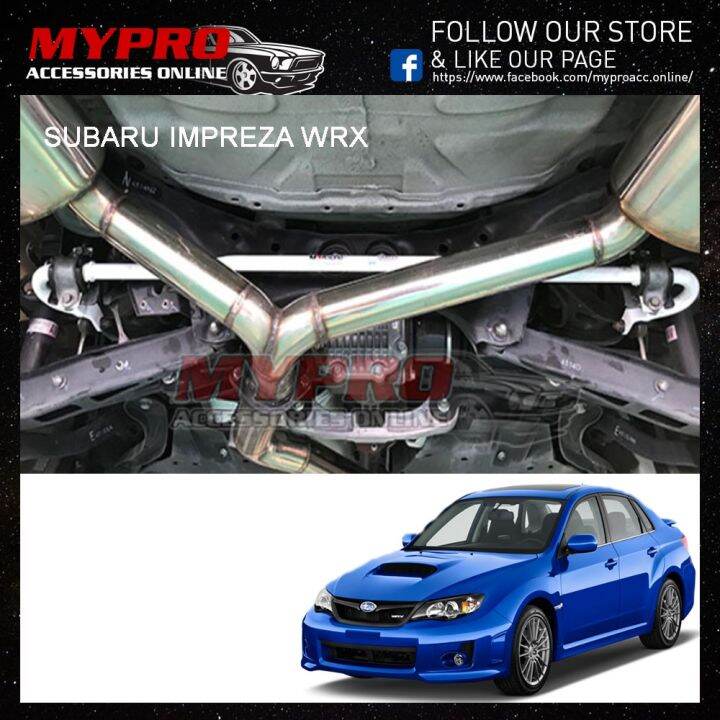 SUBARU IMPREZA WRX (GJ) V.11 2.0T '11-'16 (4WD) Rear Anti-Roll Bar UR-AR21-318 100%Original ...