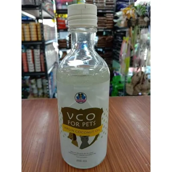 Virgin Coconut VCO for pets | Lazada PH