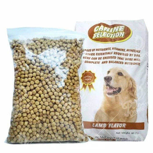 dog food makanan anjing canine selection lamb 20 kg | Lazada Indonesia