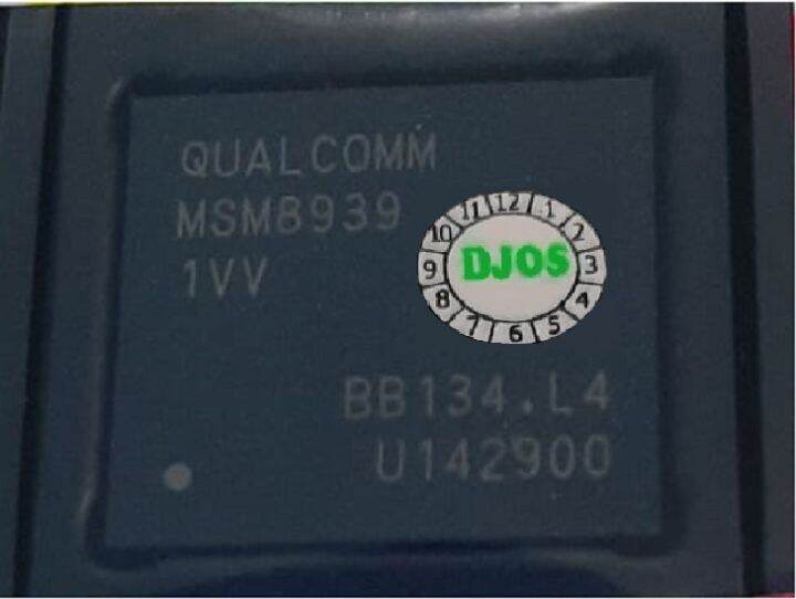 IC MSM8939-0AA IC CPU MSM8939-0AA HANDPHONE ORIGINAL | Lazada Indonesia