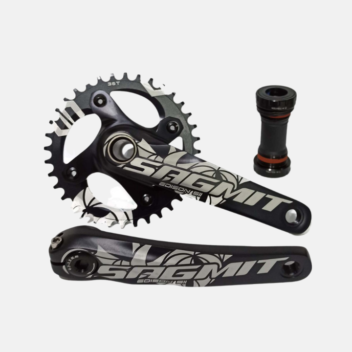 Sagmit Edison S11 MTB 1x Crankset | Lazada PH