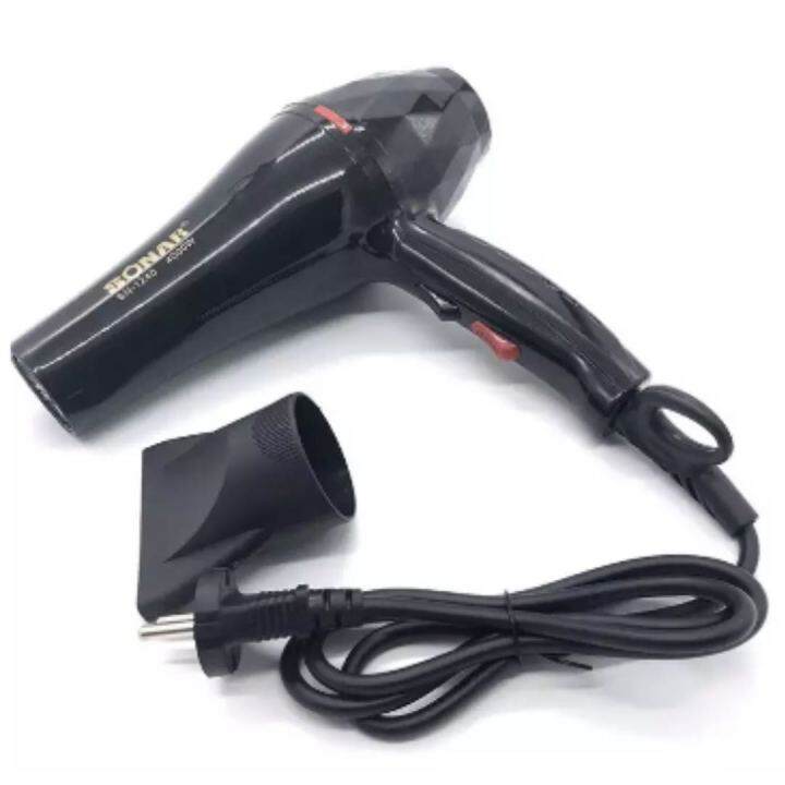 Sonar super professional hair dryer 4000W hair blower | Lazada PH