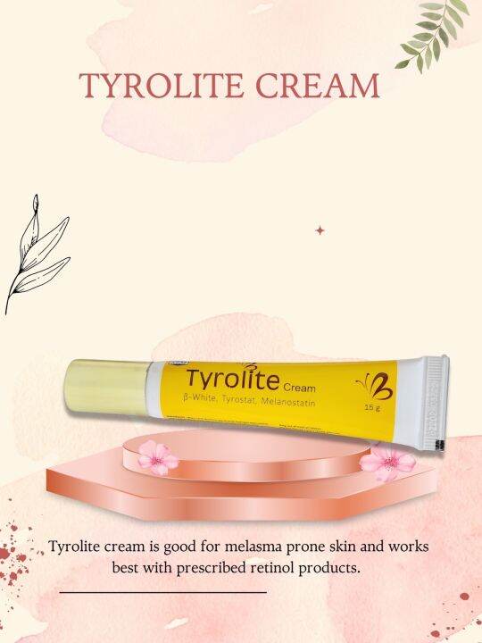 Tyrolite cream | Lazada PH