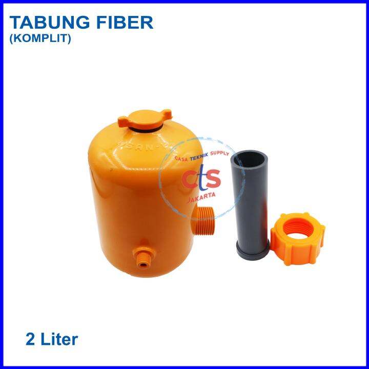 Tangki / Tabung PVC Auto San-Ei (Sparepart Pompa Air) | Lazada Indonesia