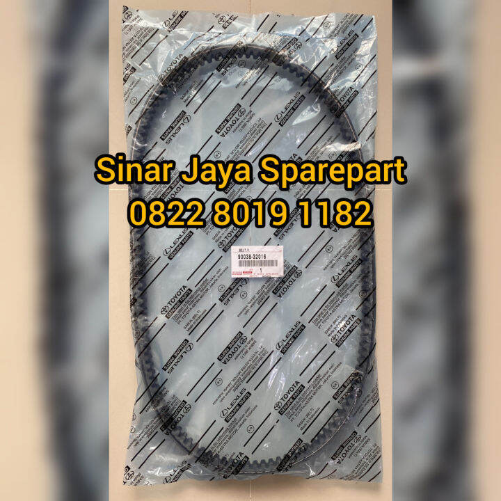 Fanbelt Tali Kipas Hino Dutro 110 130 12 Volt Toyota Dyna 110 130 12 ...